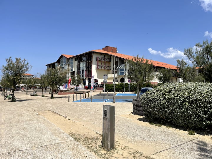 Studio Cabine Front De Mer ! - Labenne