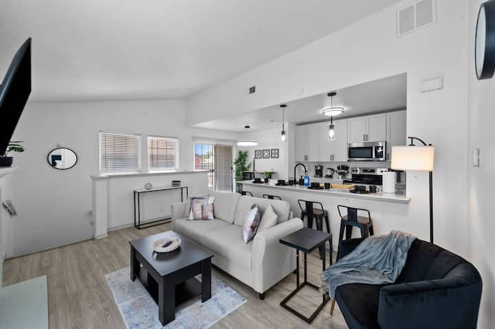 Cozy 1bd | Free Parking, Pool, Gym Plano/frisco - Plano, TX