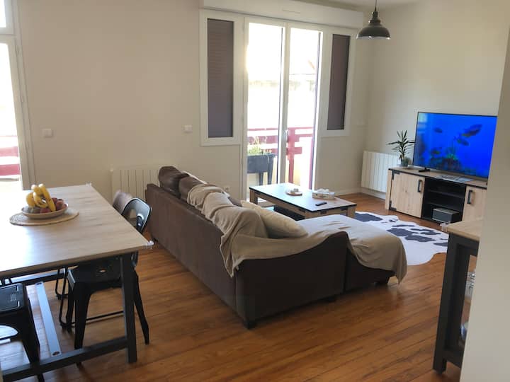 Location Chambre 2 Personnes - Argelès-Gazost