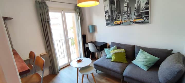 Studio Cosy Au Cœur De La Ville - Marseille