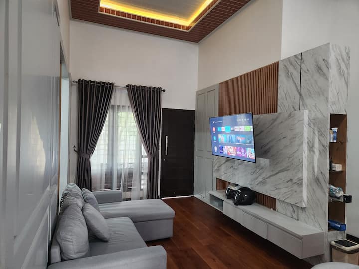 Villa Nirwana: Oase Eksotis Ala Bali Di Semarang - Australien