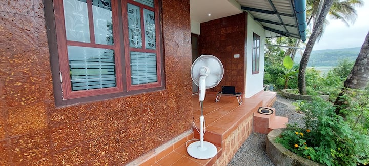 Vismayam Riverside Cottage @ God's Own Country - Iritty