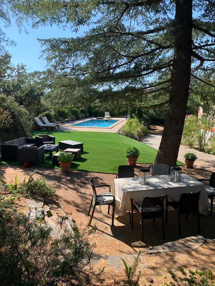 Preciosa Casa De Campo 30km De Centro Madrid - Galapagar