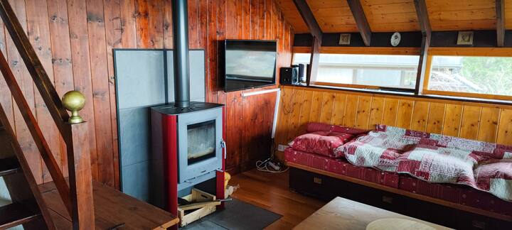 Chalet 97 - Avec Grande Vue Sur Le Lac Leman - Lac Léman