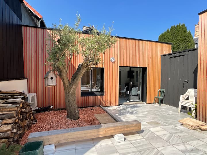 Maisonnette Près Du Port, Centre - Paimpol