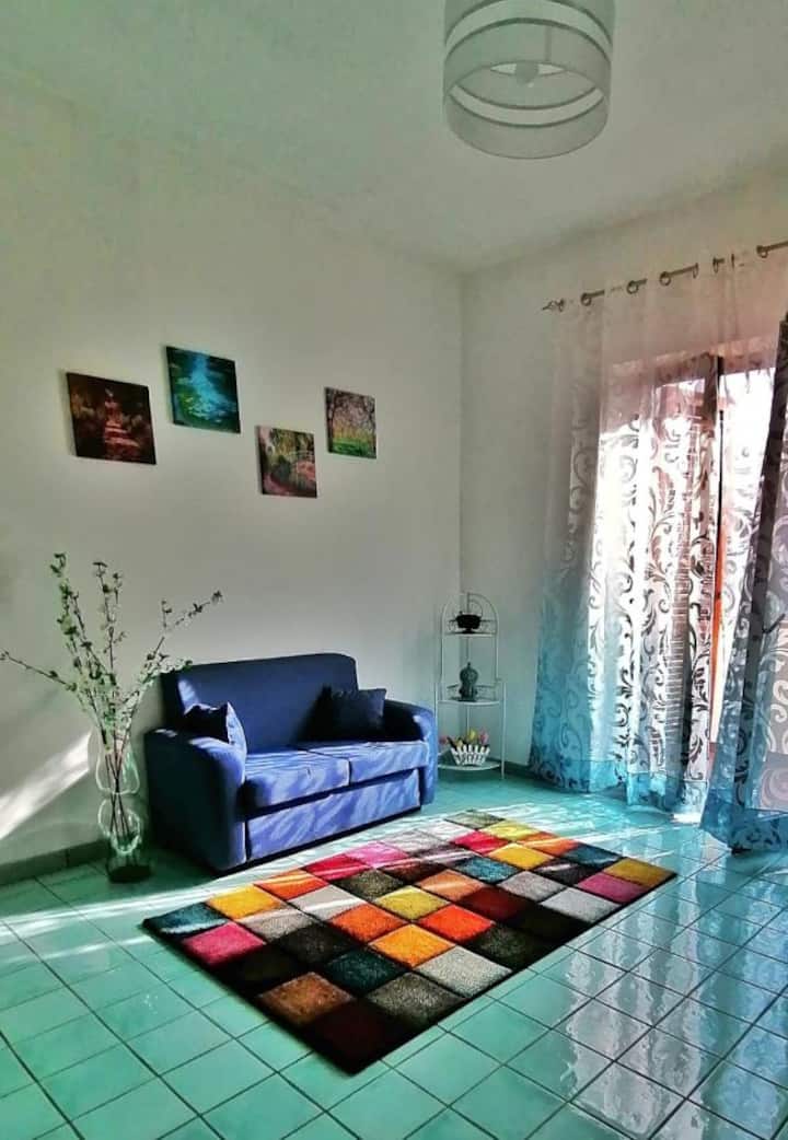 Orizzonte Blu - Dove La Priorità Sei Tu - Maratea