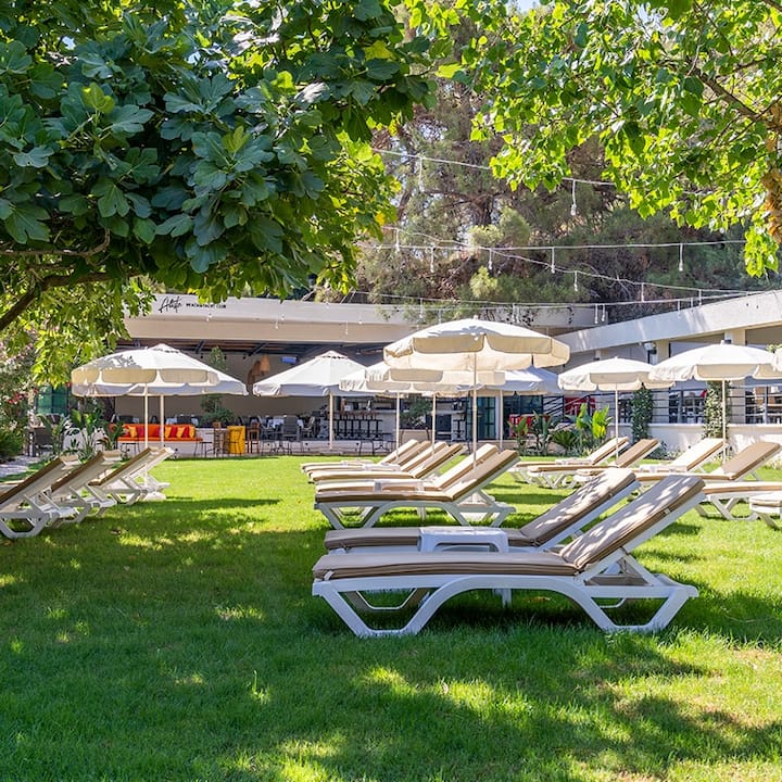 Alestayacht Hotel, Near Fethiye Marina And Ferry - Fethiye