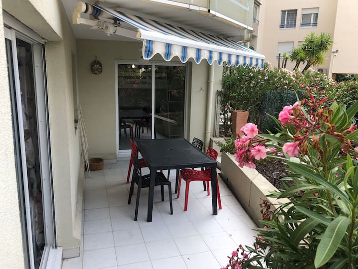 Appartement Au Calme Et Central - Cavalaire-sur-Mer