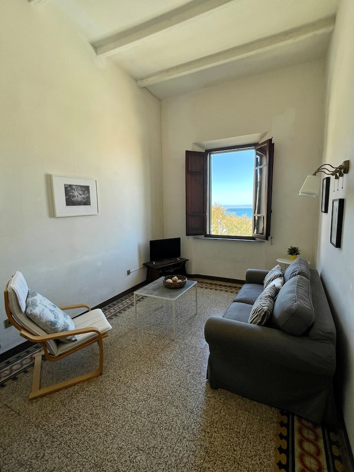 Appartamento "Viale Sul Mare" - Castagneto Carducci