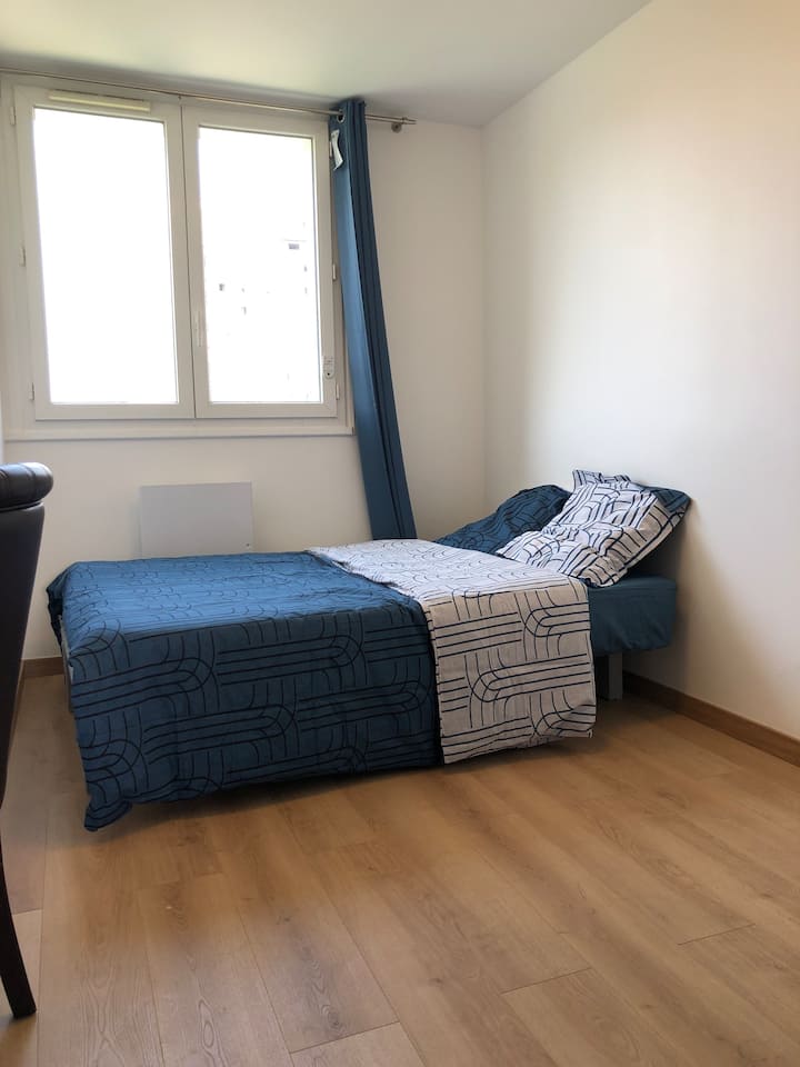 新开始1 - Villejuif