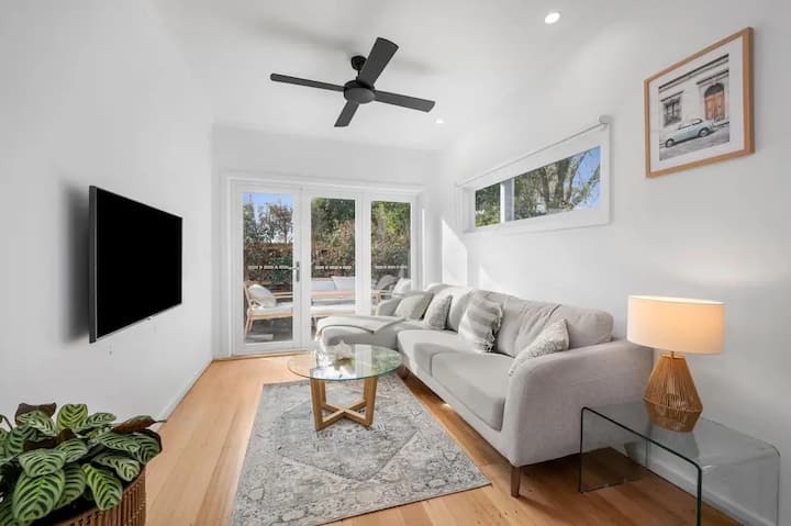 Ocean Lodge - Walk To The Beach! - Torquay