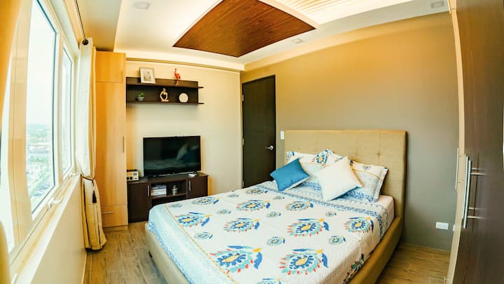 New Cozy  One-bedroom Condo Unit In Bacolod City - Bacolod
