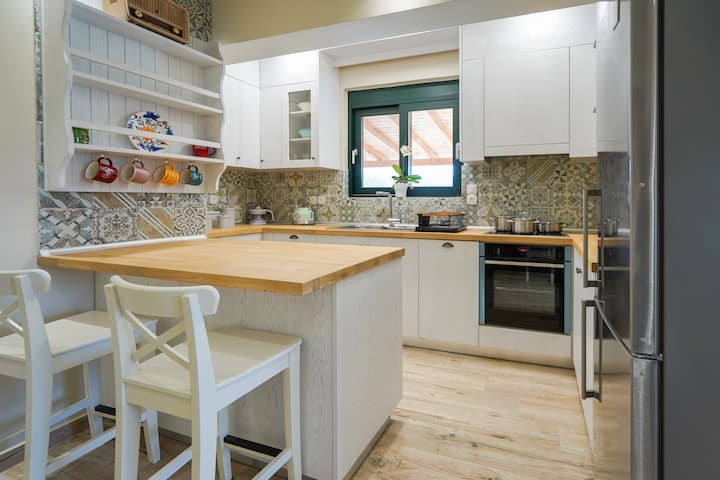 Palaiomylos Kos By Ktima Sfakia - Kos