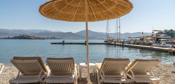Alestayacht Hotel, Fethiye City Center Near Marina - Fethiye