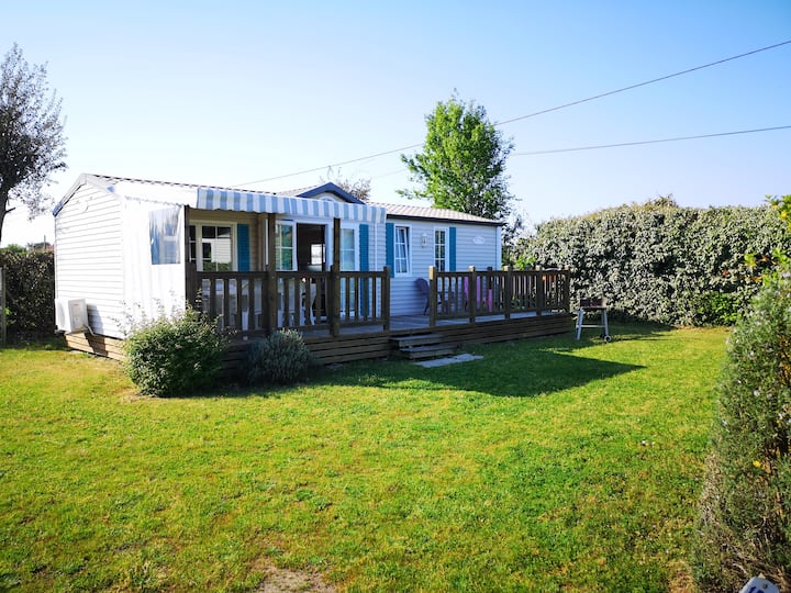 Mobil-home Confort 3 Chambres - Challans