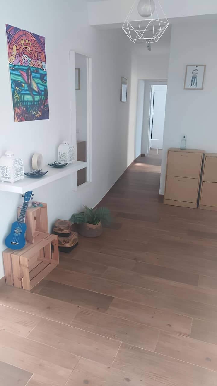 Apartamento La Mar - Carboneras