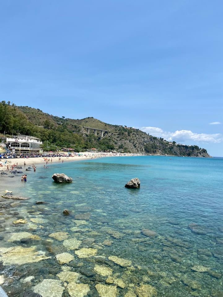 A Due Passi Dal Mare Di Caminia - Soverato Marina