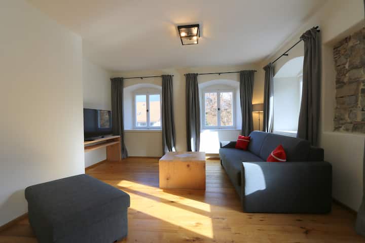 Ferienwohnung Alpenrose - Oberammergau