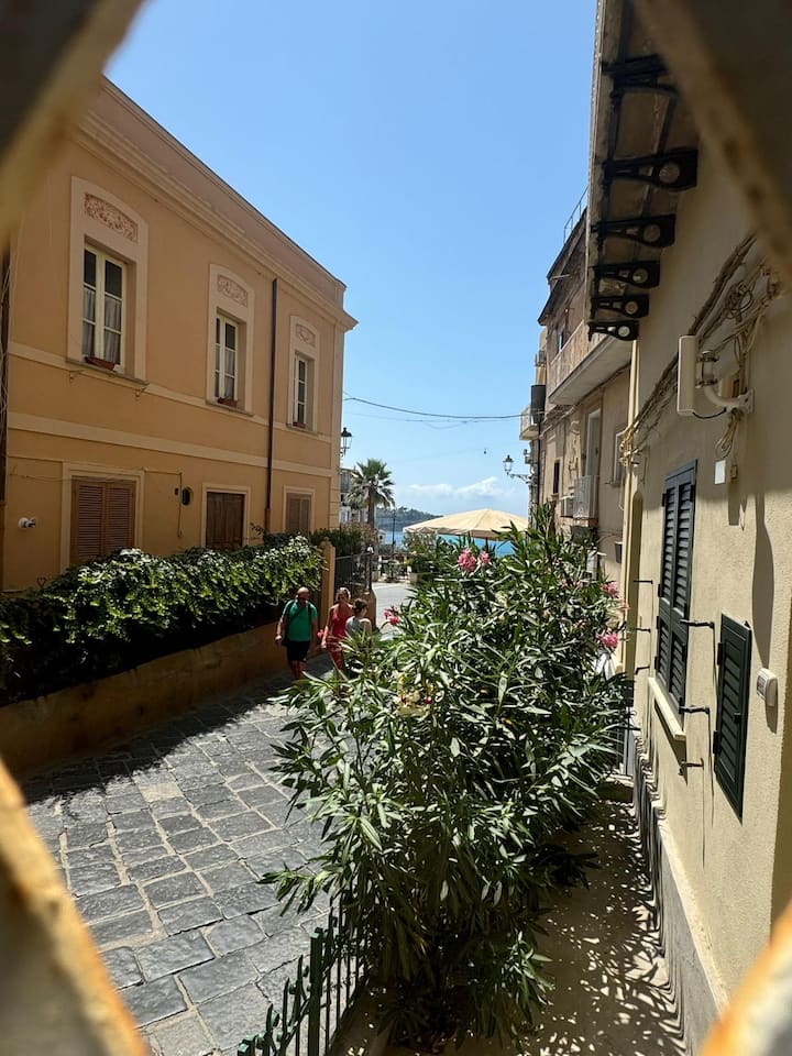 Appartamento "Mare Fuori"a 200mt Dal Mare - Tropea