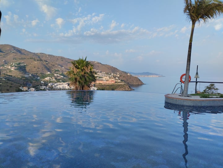 Casa María Almuñécar - Almuñécar