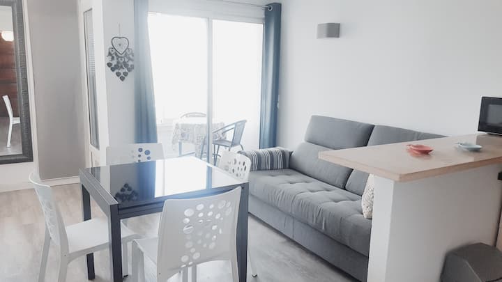 Appartement Quarteira Plage - Vilamoura