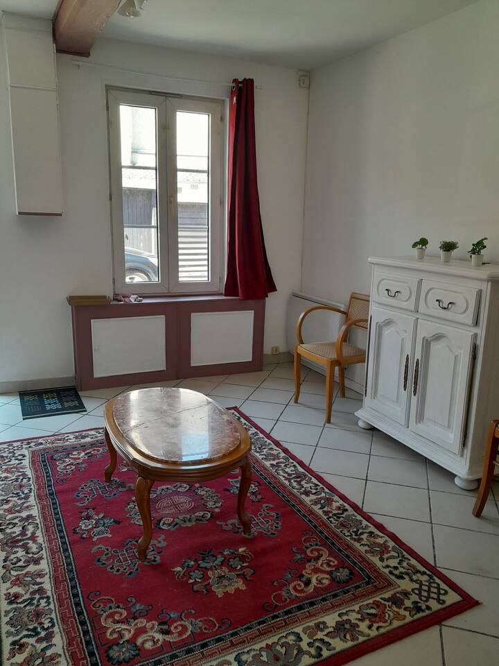 Petite Maison De Centre Ville - Abbeville