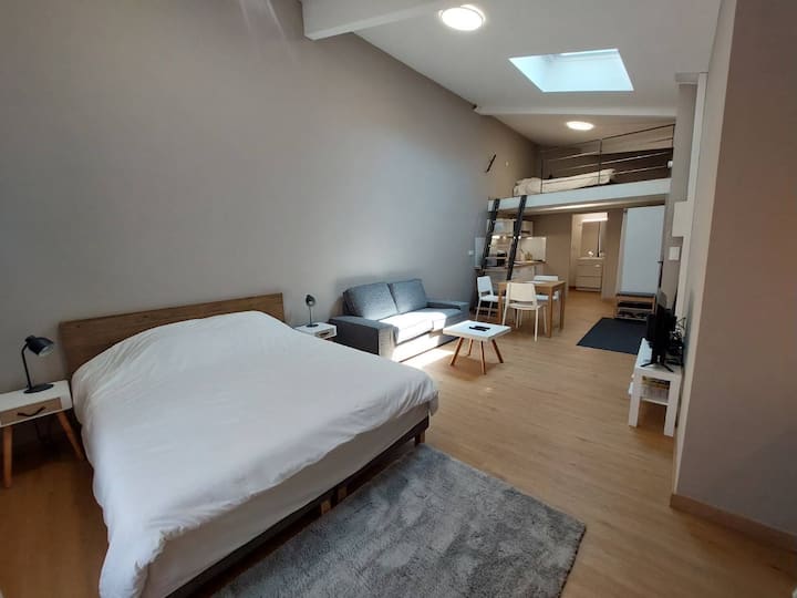 Appartement Neuf Tout Confort Centre-ville Tain - Tain-l'Hermitage