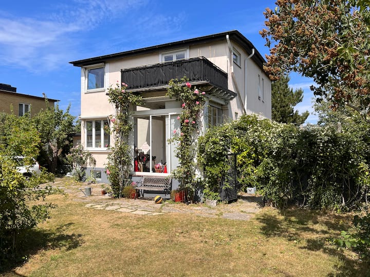 Villa Solbacken - Malmö