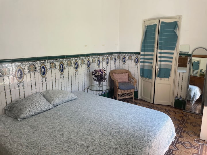 Habitacion Privada Pajaros - Terrassa