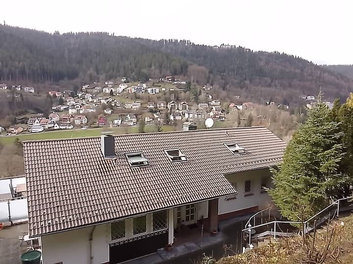 Ferienwohnung In Ruhiger Waldrandlage! - Bad Wildbad