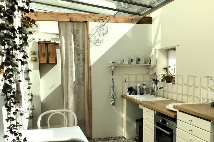Plain Pied, Centre Historique Calme Proche Giverny - Vernon, France