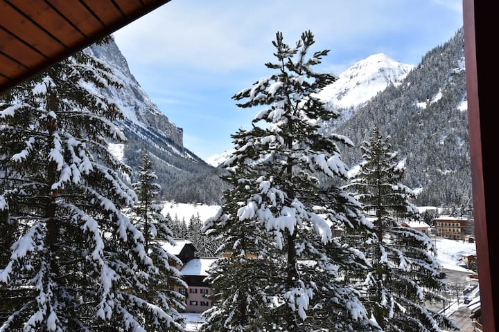 Charmant Studio à La Montagne - Pralognan-la-Vanoise