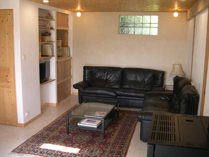 Logement 50m² Avec Terrasse - Voiron