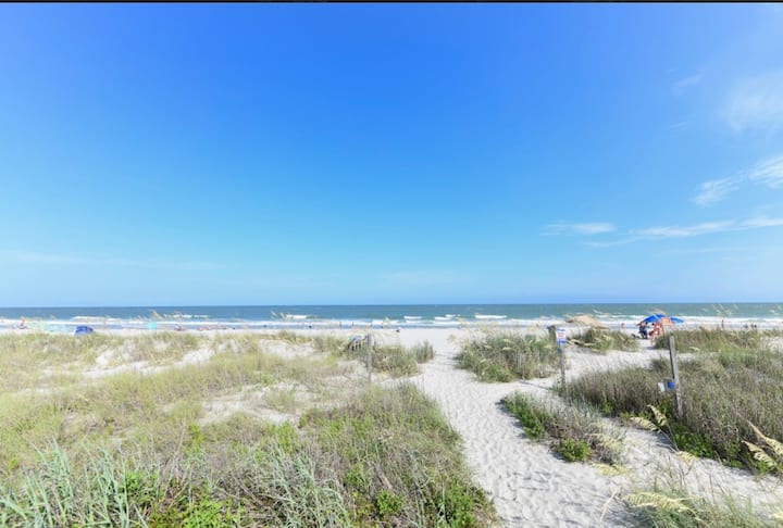 The Grayt Escape - Surfside Beach, SC