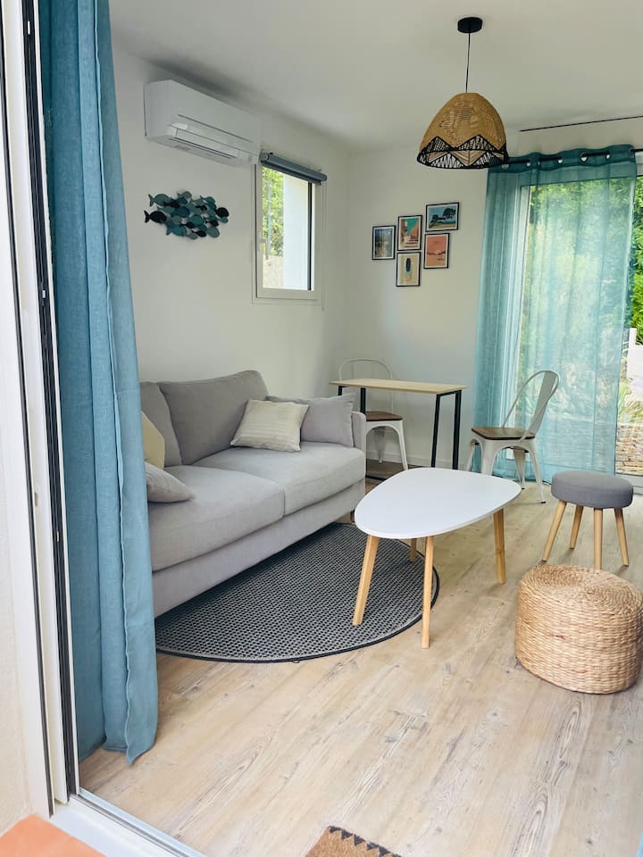 Maison-appartement Terre Et Mer - La Crau