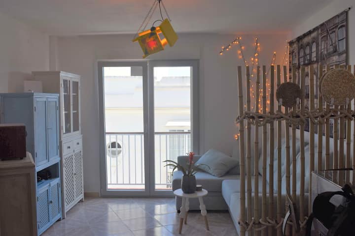 Wohlfühl-oase Casa Tio Mancha - Conil de la Frontera