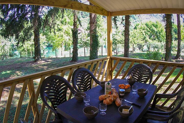 Premium Avec Vue Sur Le Tarn - Saint-Affrique