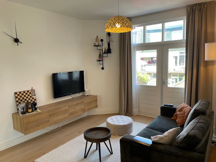Fijn Appartement In Adam Noord - Ámsterdam