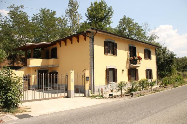 Sora - Appartamento Casa Radiosa - Pescasseroli