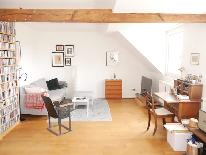 Maisonette-penthouse Innenstadt - Cologne