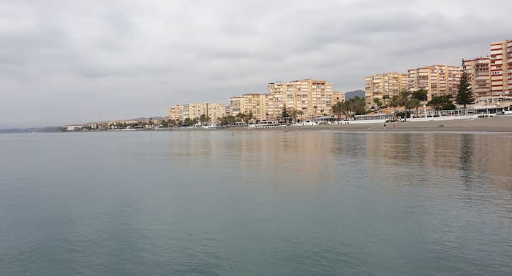 ¡Primera Línea Y Soleado! - Torrox