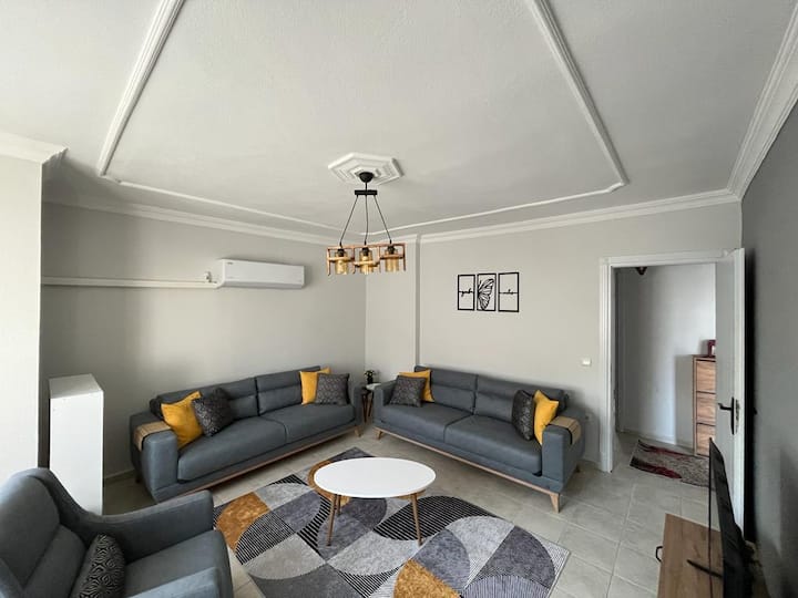 Begonvil Apartment - 2 - Dalyan