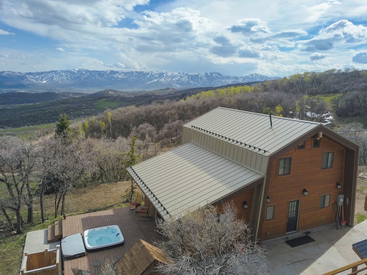 Bullmoose Cabin - Utah