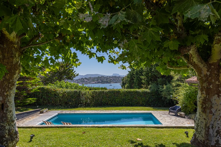 Maison Vue Magique Océan - Baie St Jean - Saint-Jean-de-Luz