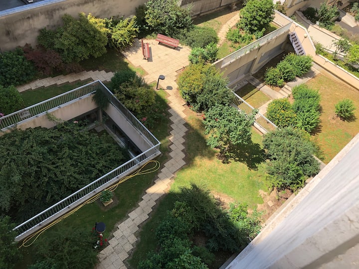80m2 Charme & Pratique Paris 15 - Paris