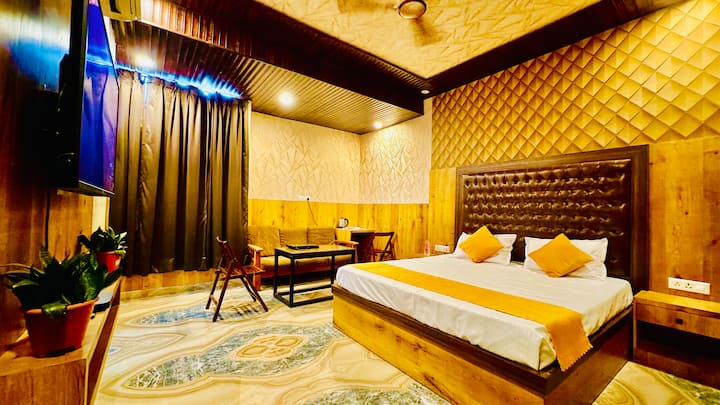 Private Floor Retreat | Quiet Escape In The City - Jaipur