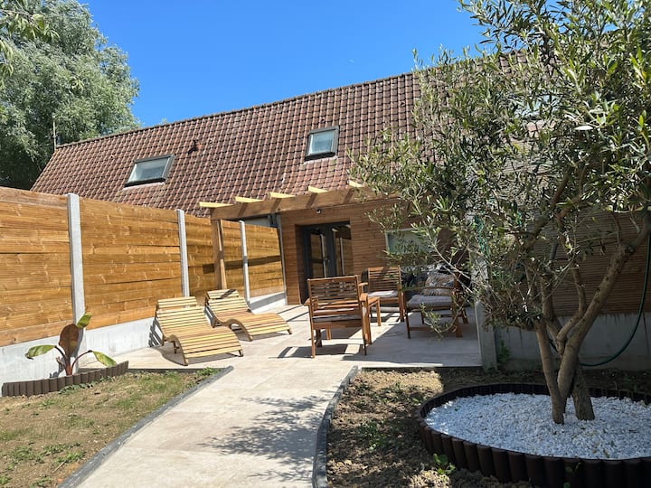 La Dolce Farniente Maison Spa - Pas-de-Calais