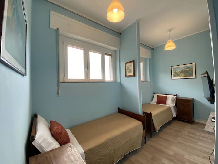 Albergo Lodrino: Camera 204 - Bagolino