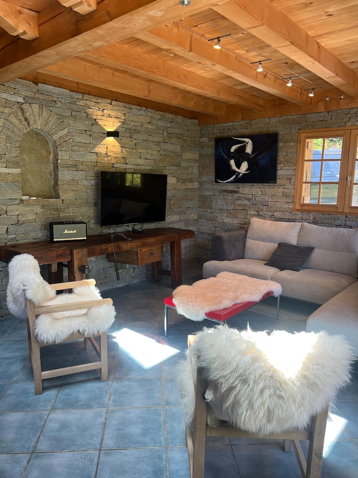 Chalet Vue Exceptionnelle - Sauna - Proche Annecy - Lake Annecy