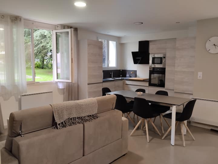 Appt Maupas à  Luchon  - 6 Pers - Bagnères-de-Luchon